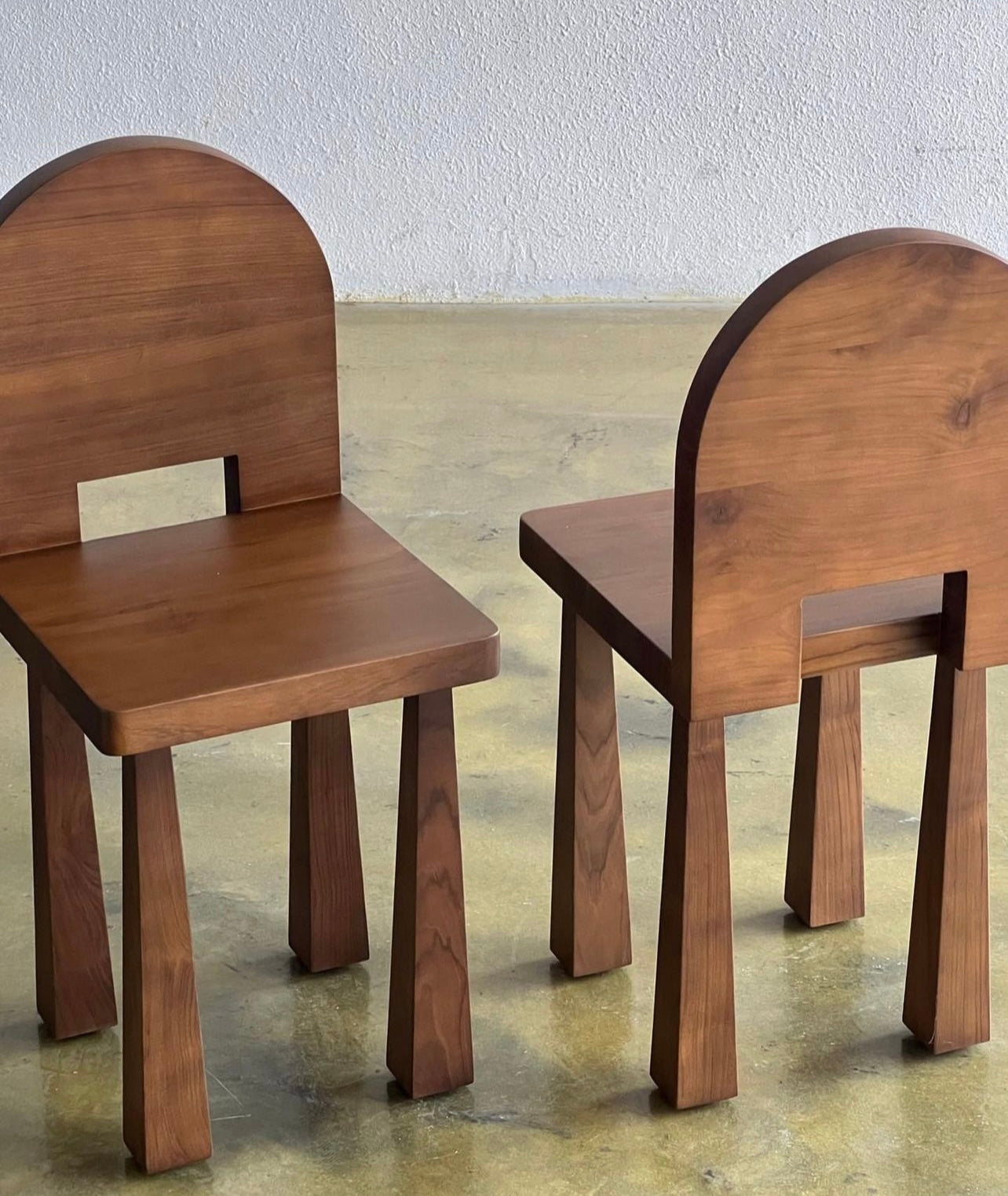 Luna Chair – Studio Kallang